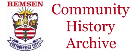 Digital Archives of the Remsen Public Library